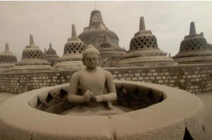 The glory of Borobudur – from abandonment and inundation to rediscovery ...